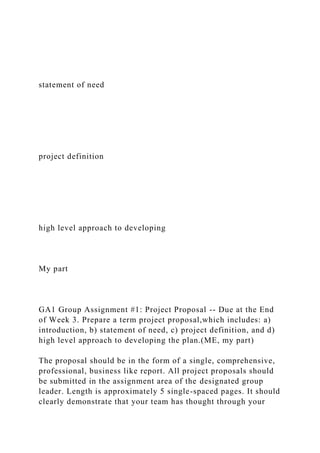 QUESTION 1 1. Create a clustered bar graph showing employment stat.docx