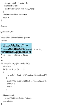 Question 1,2,4 ------------------------------------Please check.pdf | Search | Internet