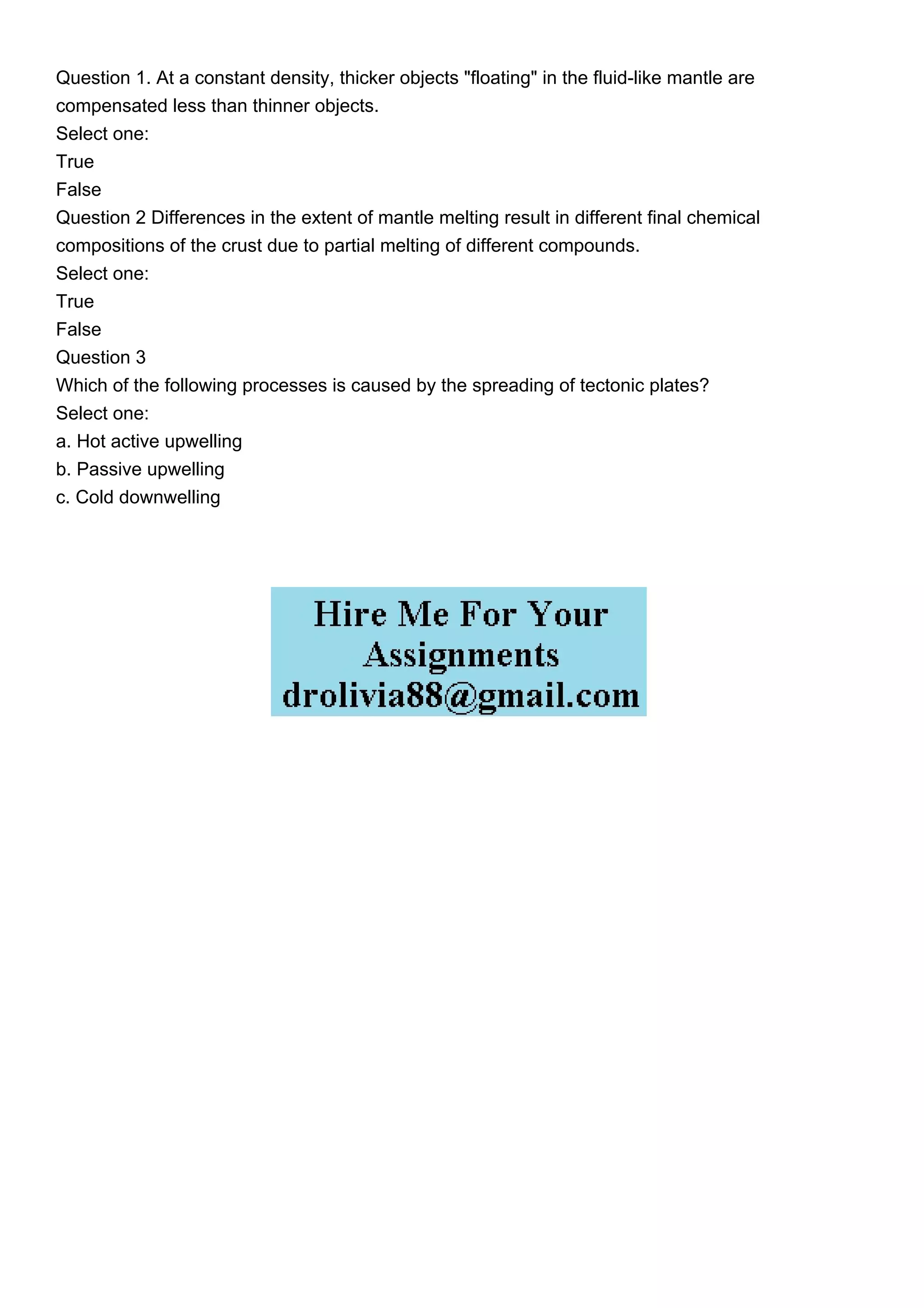 Question 1 At a constant density thicker objects floating.pdf