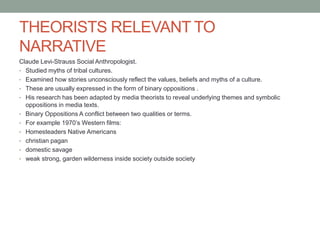 Question 1 b theories and key concepts | PPT