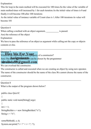 Question 1How many parameters does a default constructor haveAn.pdf