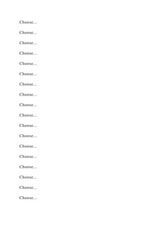Question 1Not yet answeredMarked out of 1.00Flag questionQ.docx