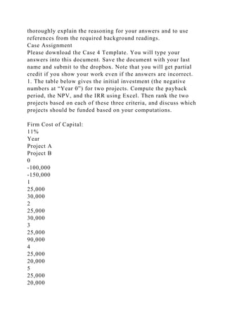 Question 1Trident UniversityFIN301 Principles of FinanceModule 4.docx