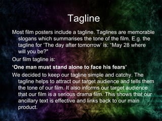 How effective is the combination of your main product and ancillary? | PPT