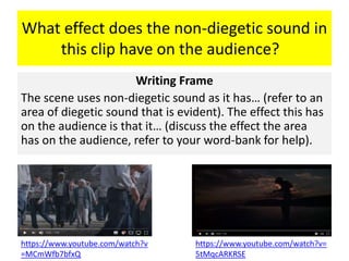 Sound in Film | PPT