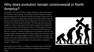 Question 2- Evolution | PPT