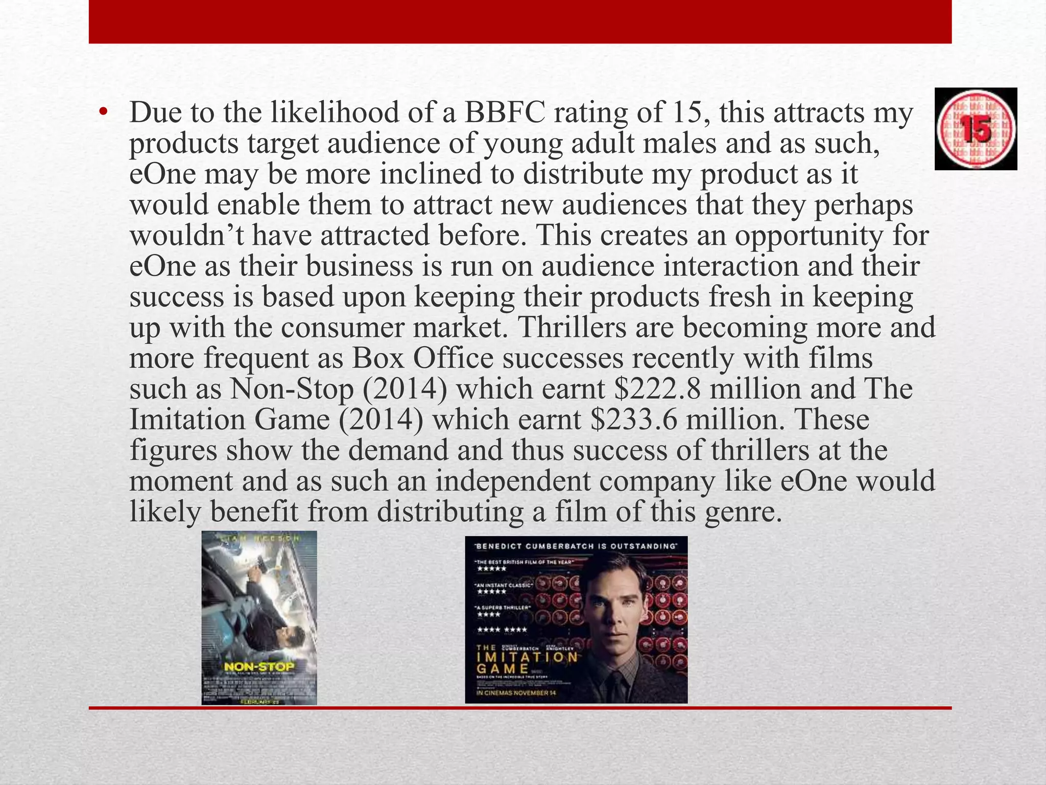 Evaluation Question 3 | PPT