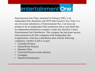 Evaluation Question 3 | PPT