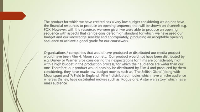 Evaluation Q3 | PPTX