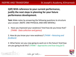 National PE - Question 3f | PPTX