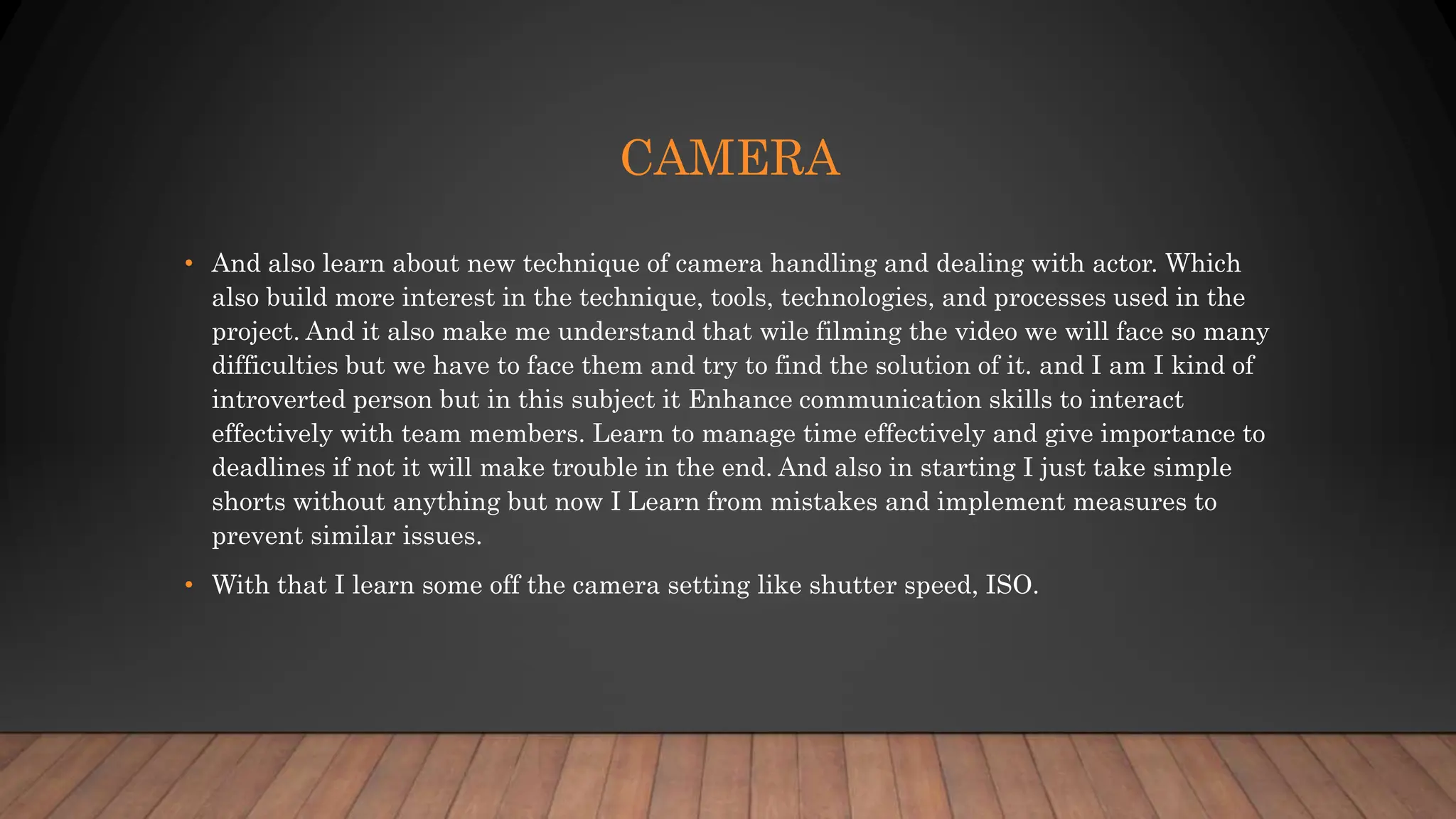 creative critical reflection QUESTION 3 final.pptx