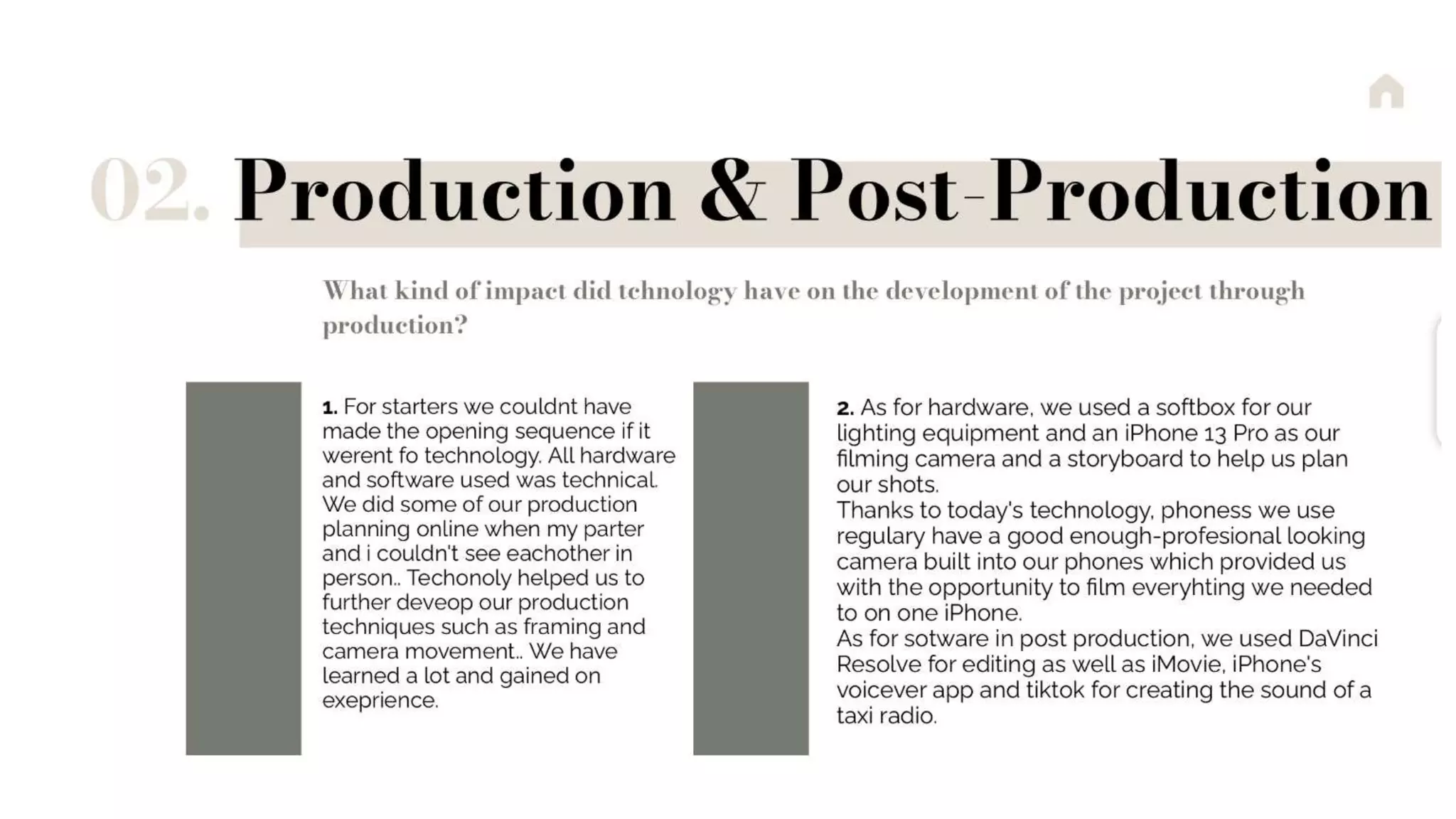 Critical Reflection Question 4 | PPT | Free Download