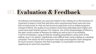 Critical Reflection Question 4 | PPT