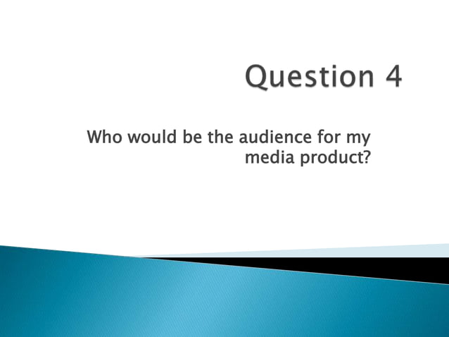 Question 4 evaluation | PPTX