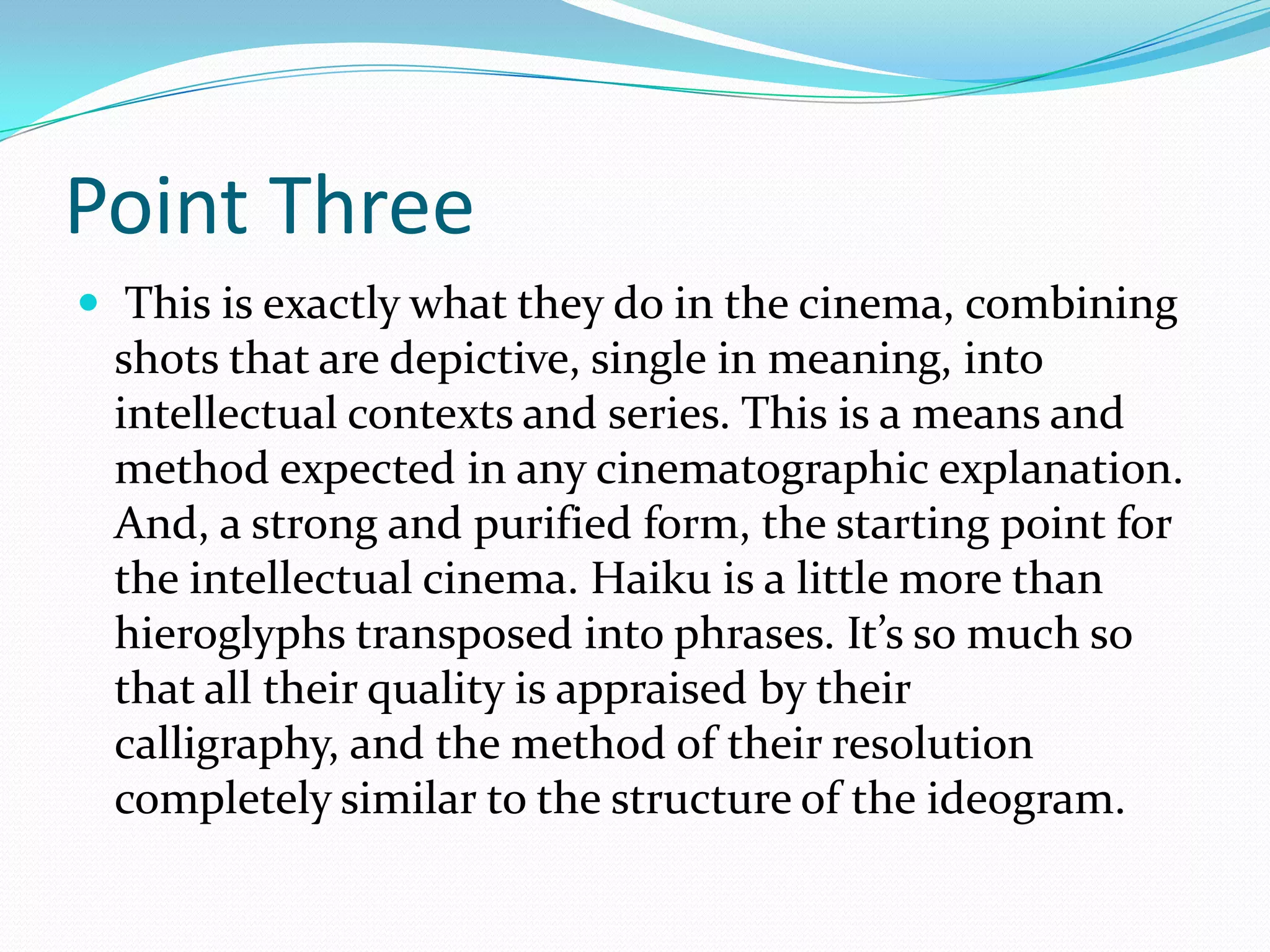 Question 4 intro to film | PPT