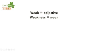 Question 4 what are your weaknesses or weak points | PDF