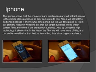 How did you attract your audience? | PPT