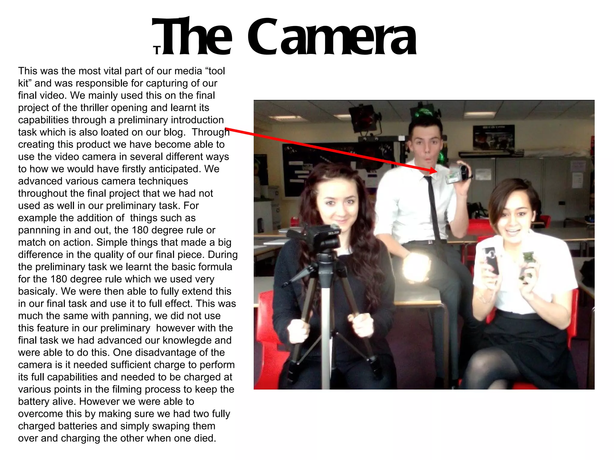 Evaluation Question 6 | PPT