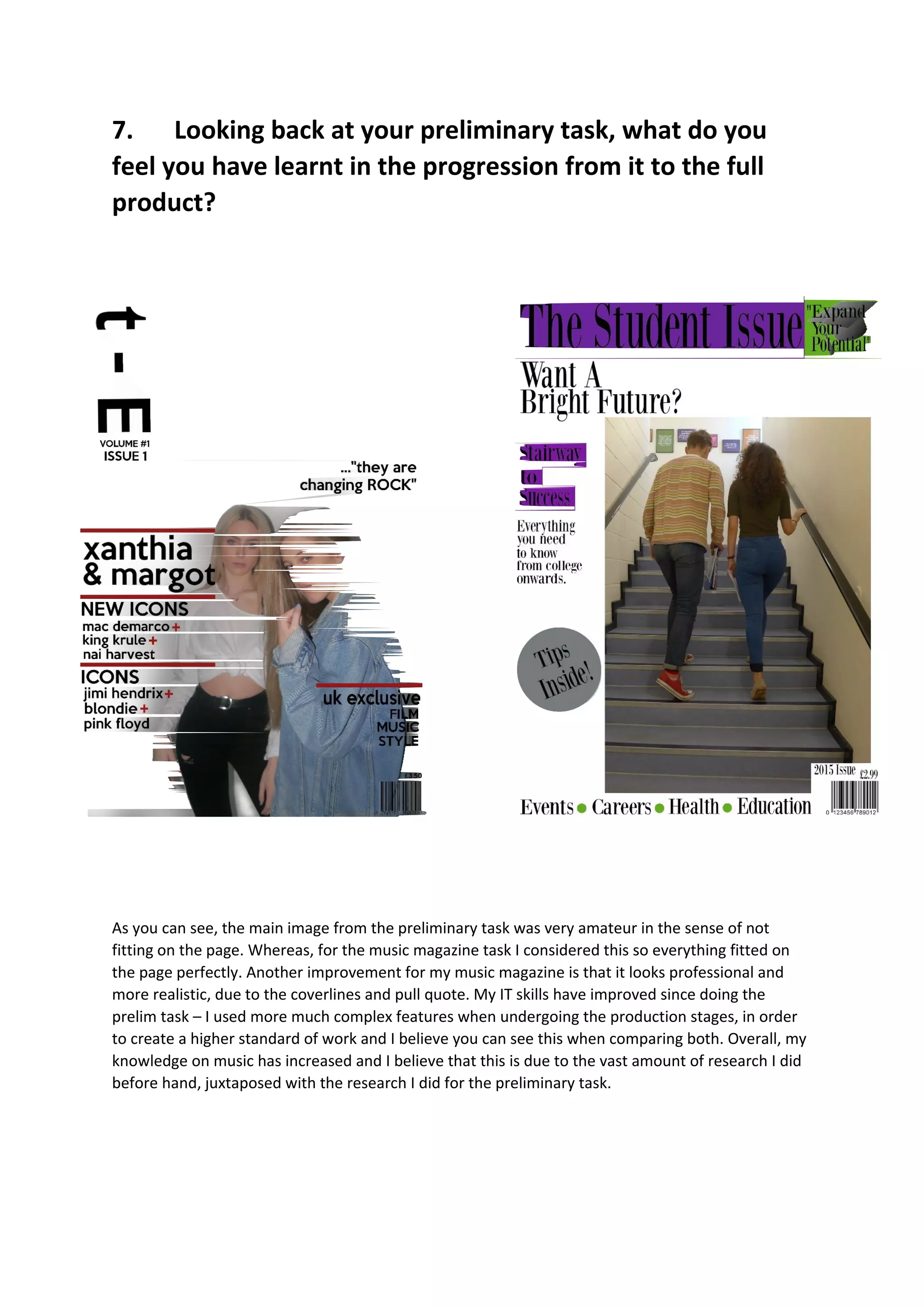 Question Seven | ODT