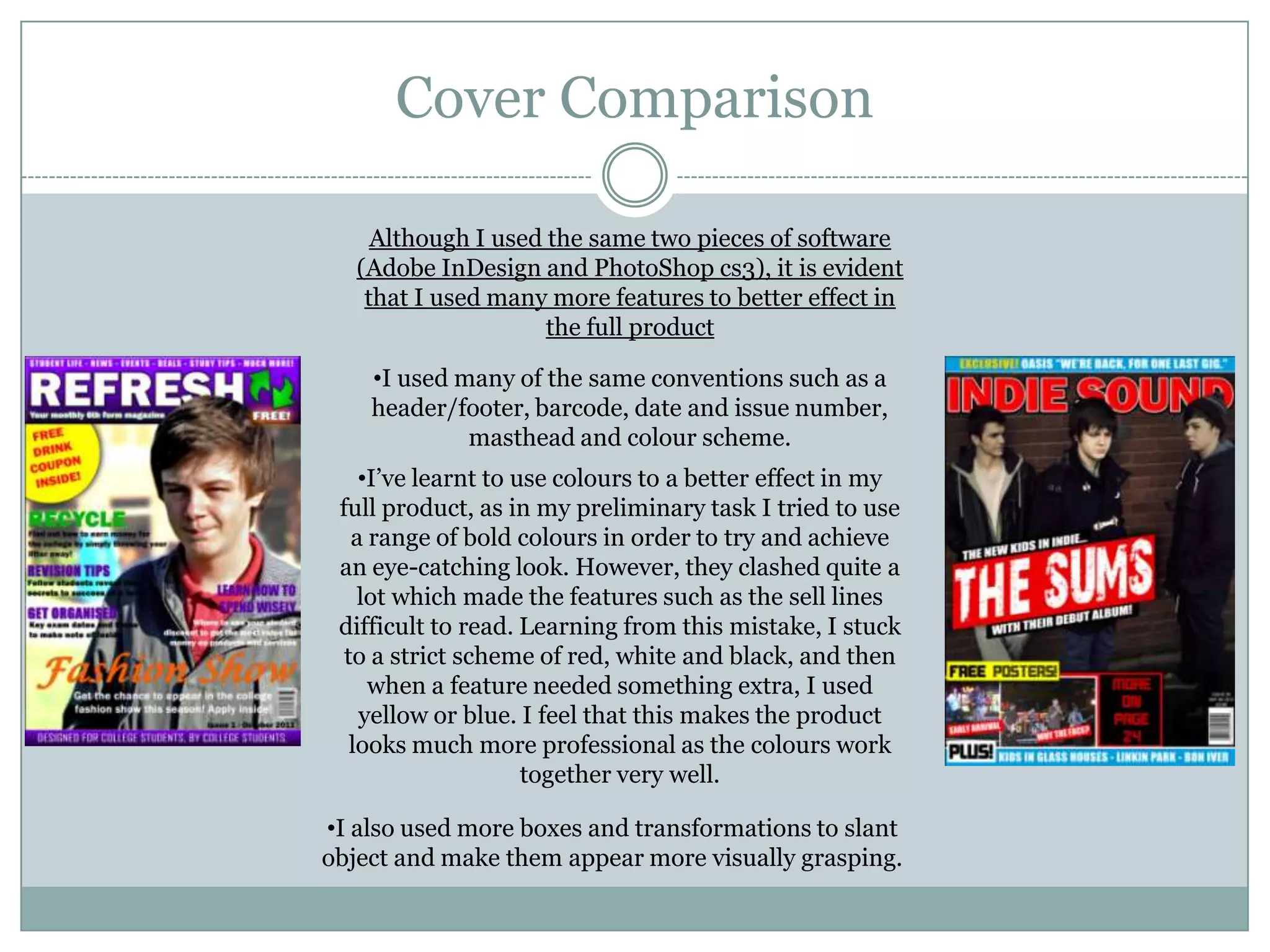 Question 7 evaluation | PPTX