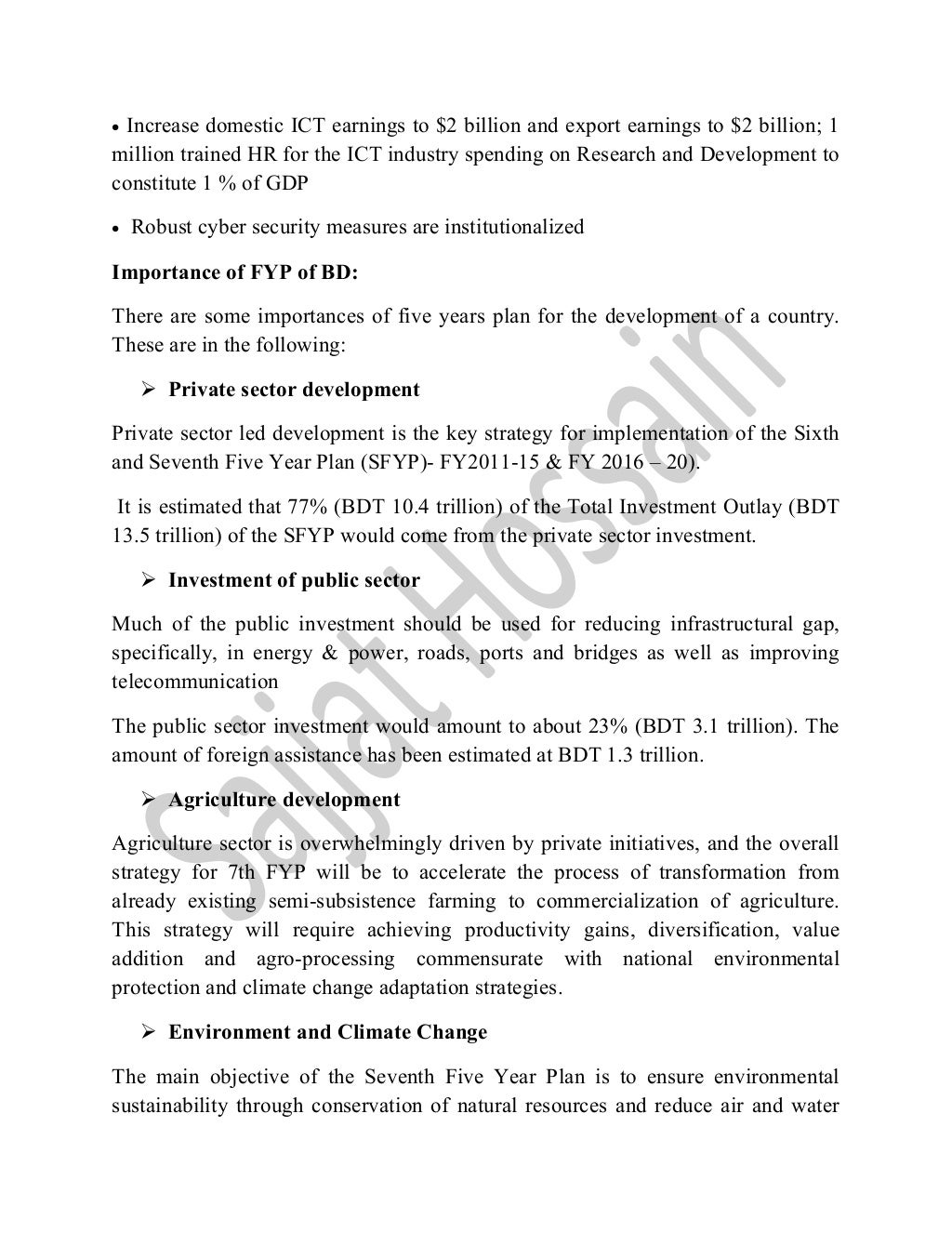 Five year plan of Bangladesh.pdf