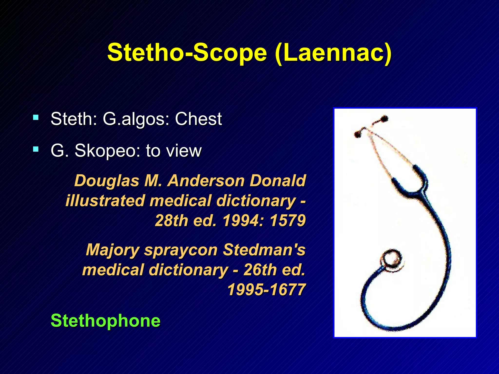 Questionable Medical Terms In Ophthalmology | PPT