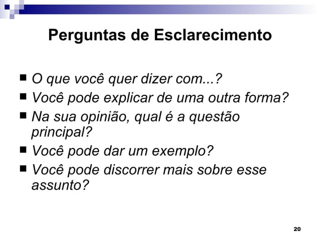 Questionamento socrático | PPT