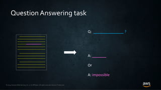 Fine-tuning BERT for Question Answering | PPT