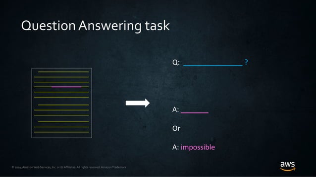 Fine-tuning BERT for Question Answering | PPT Fine-tuning BERT for Question Answering | PPT