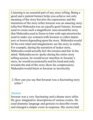 Question answers | PDF