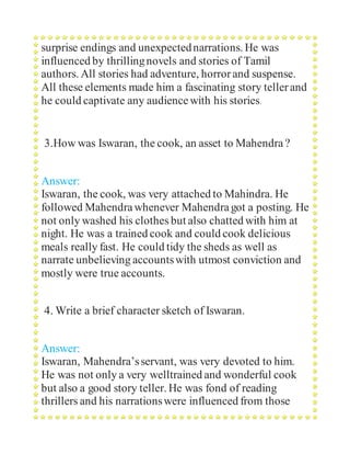 Question answers | PDF