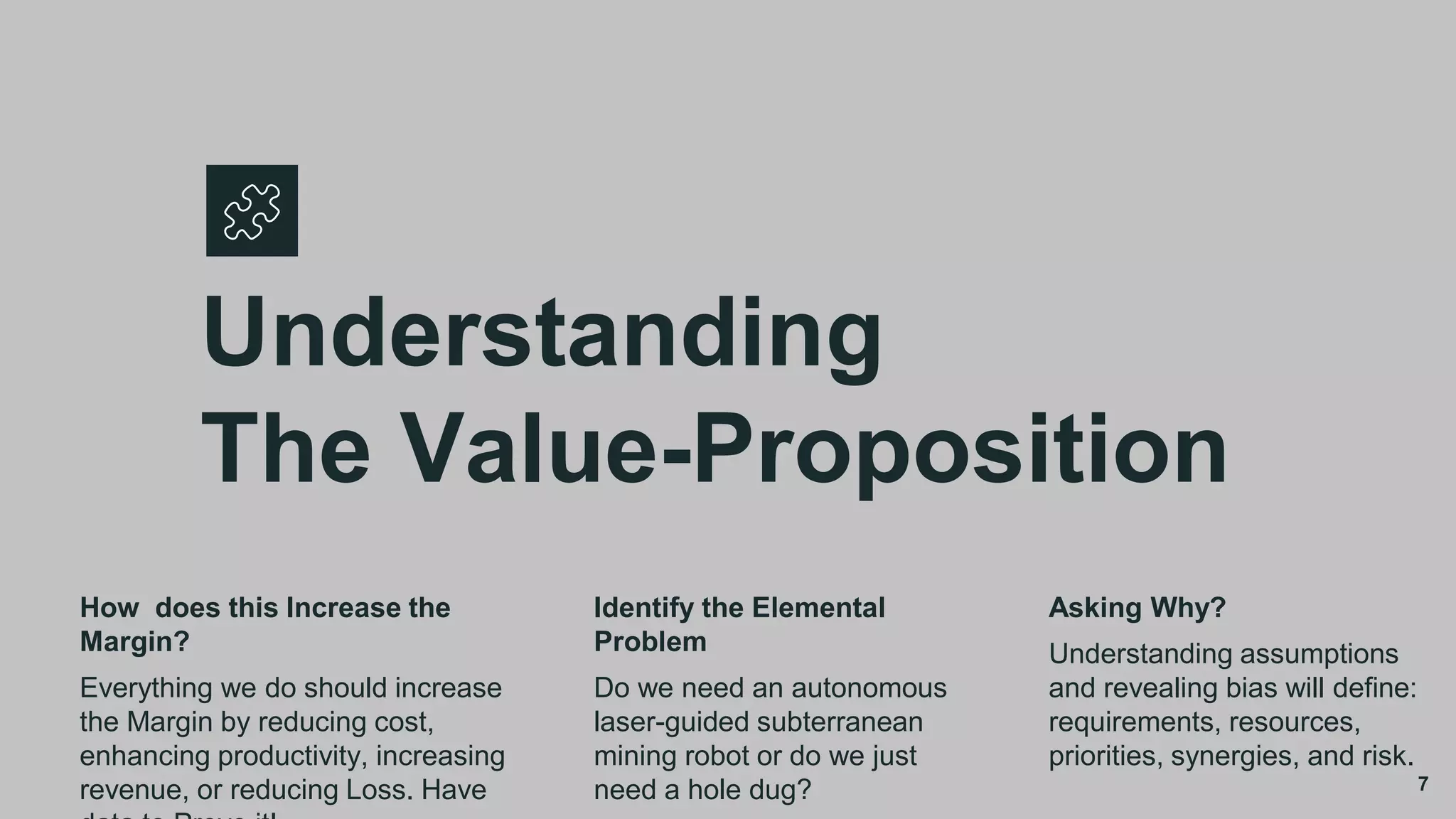 Questioning Assumptions - A Simple Path | PPTX | Business | Business ...