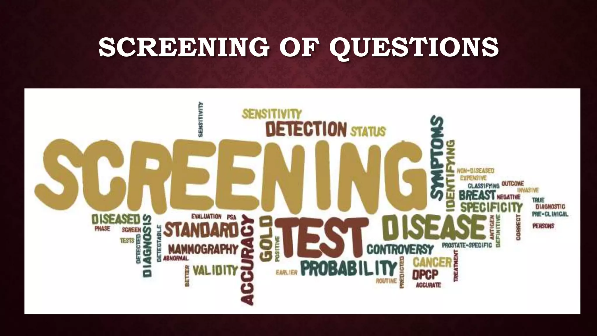 QUESTION BANK PREPARATION, VALIDATION, MODERATION BY PANEL, UTILIZATION ...