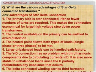Question bank Electrical Engineering | PPTX