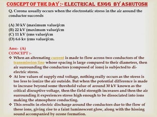 Question bank Electrical Engineering | PPTX