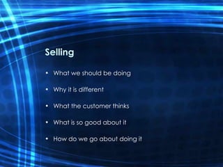 Question Based Selling | PPT