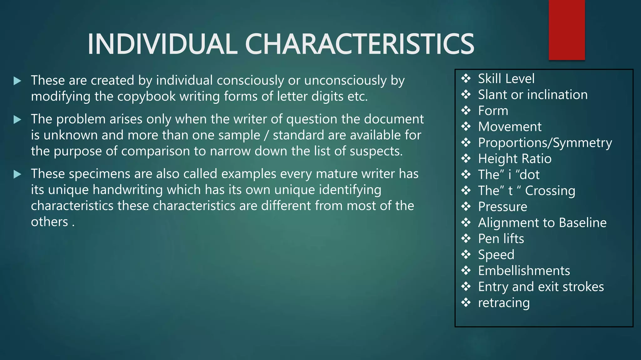 Questioned Document.pptx