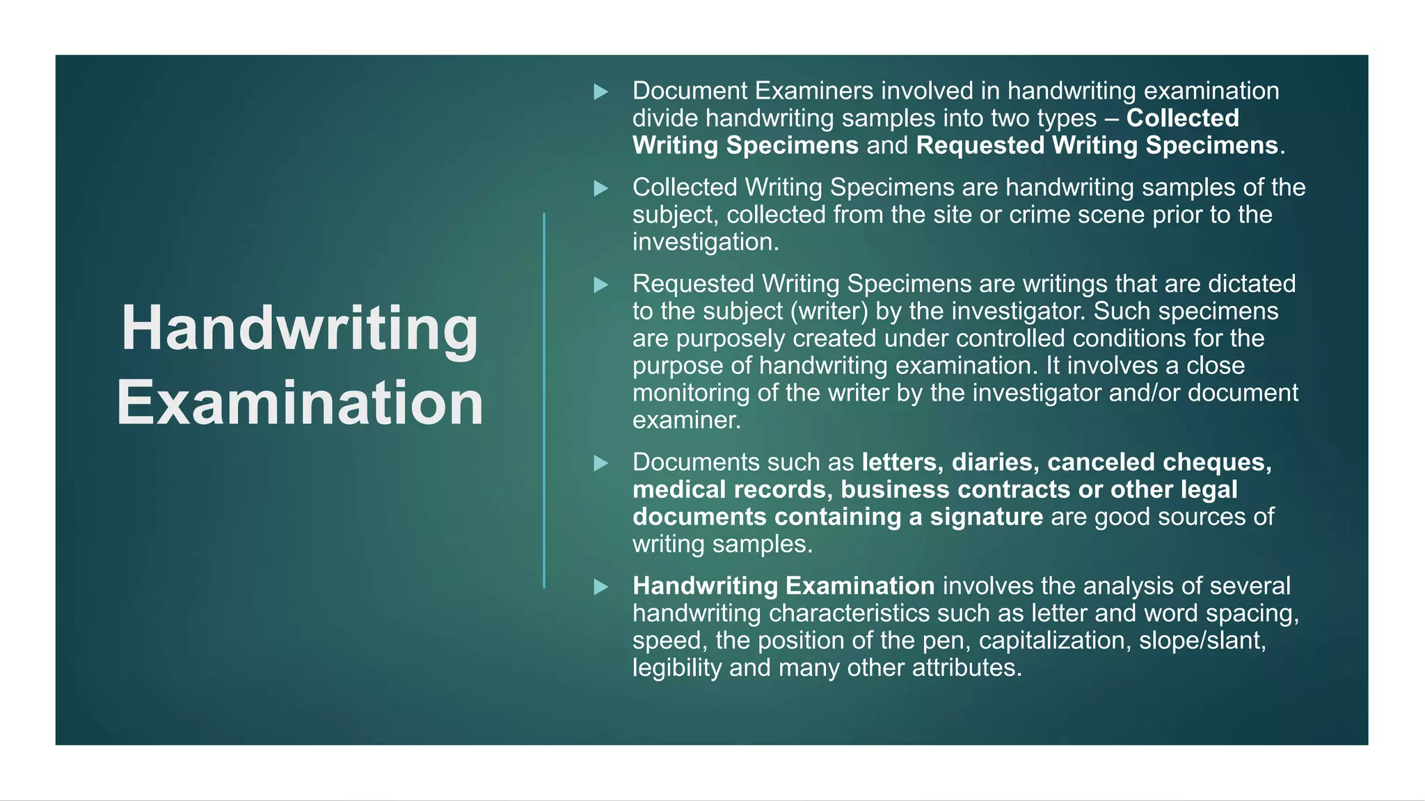 Questioned Document.pptx