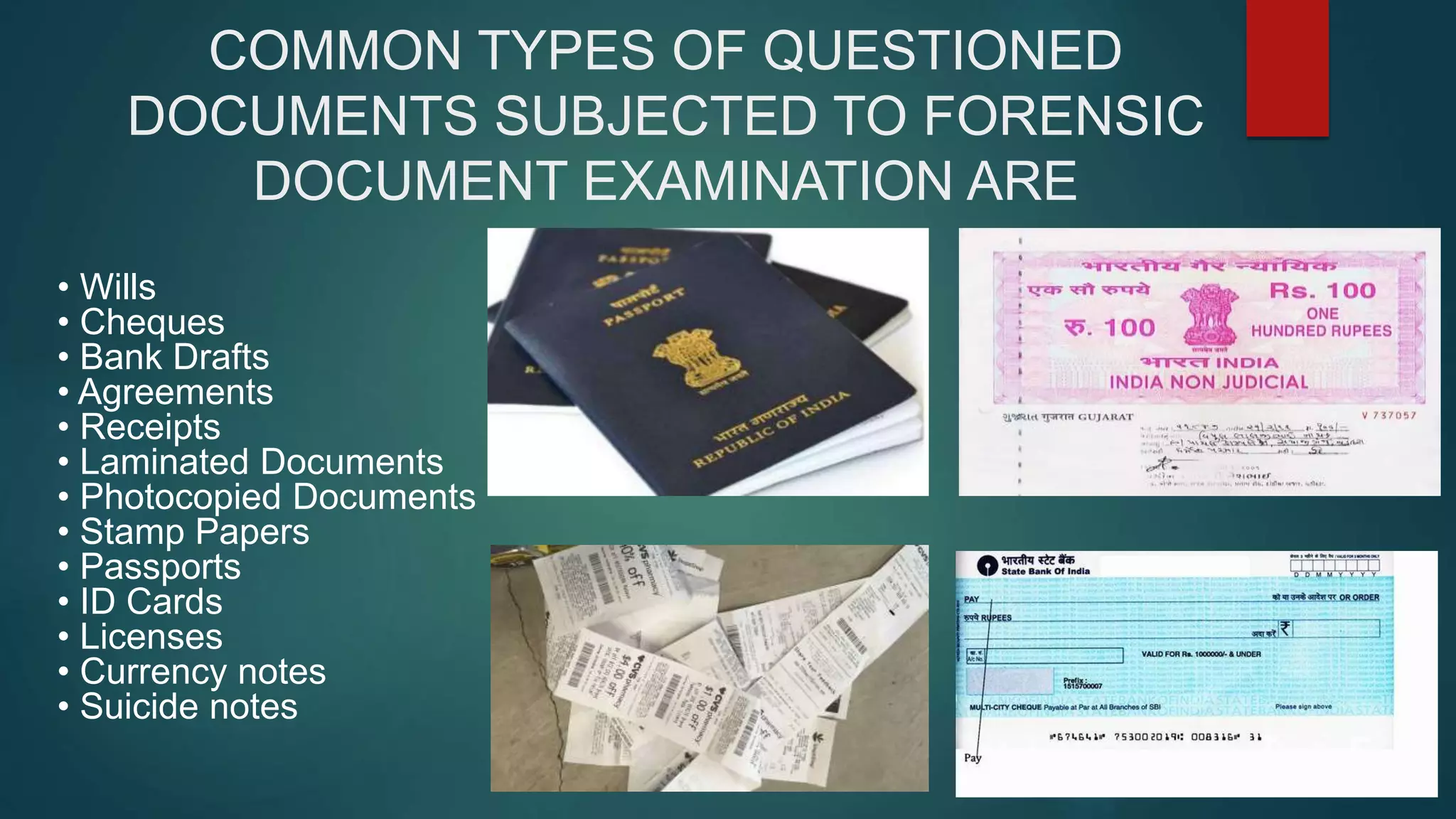 Questioned Document.pptx