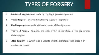 Questioned Document.pptx