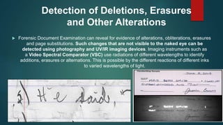 Questioned Document.pptx