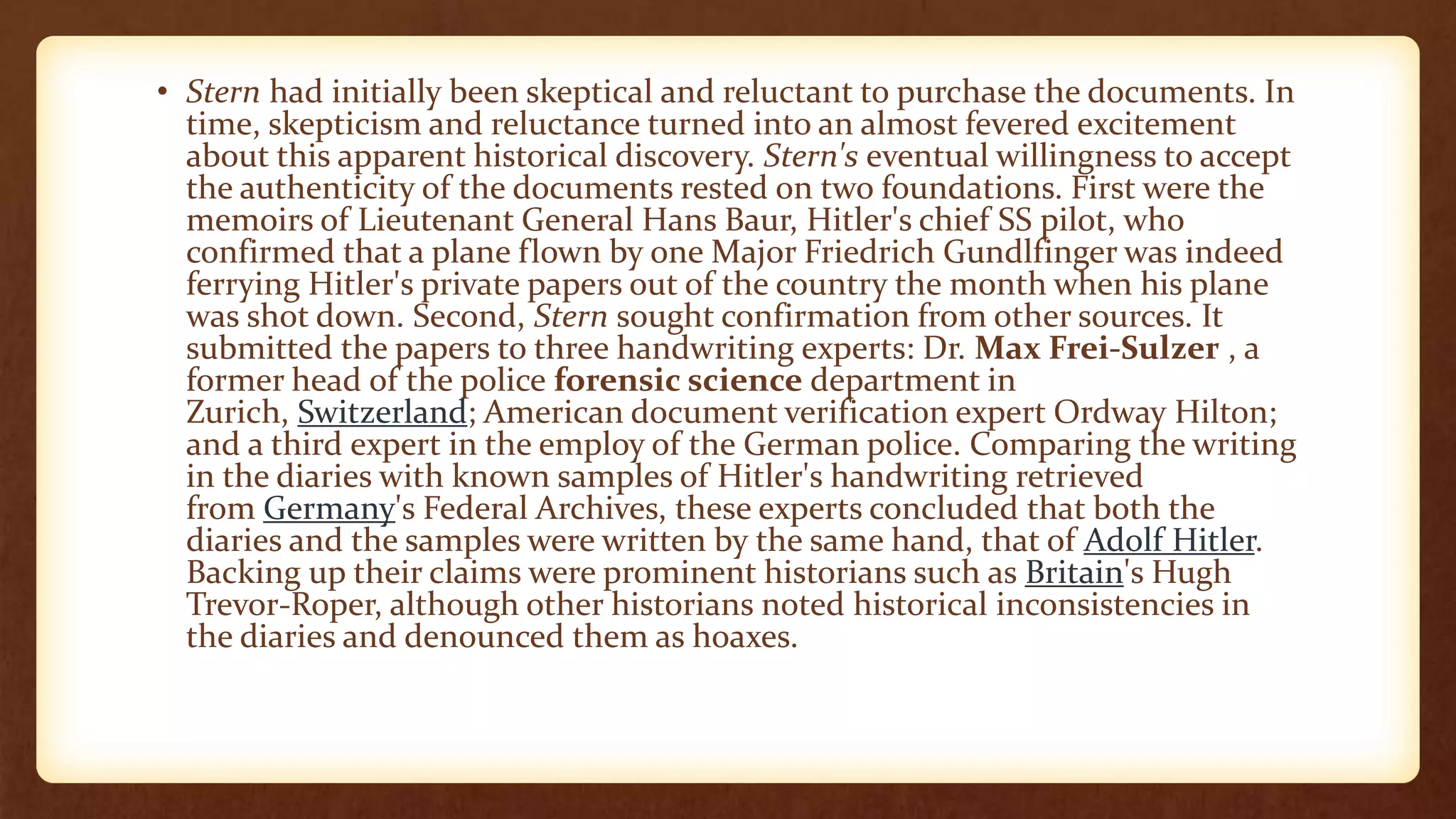 Questioned documents Full PPT | PPTX
