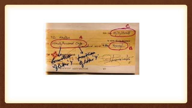 Questioned documents Full PPT