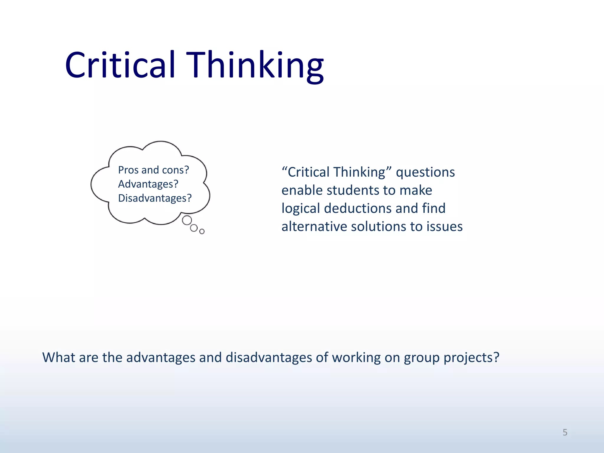 QUESTION FORMATION | PPTX