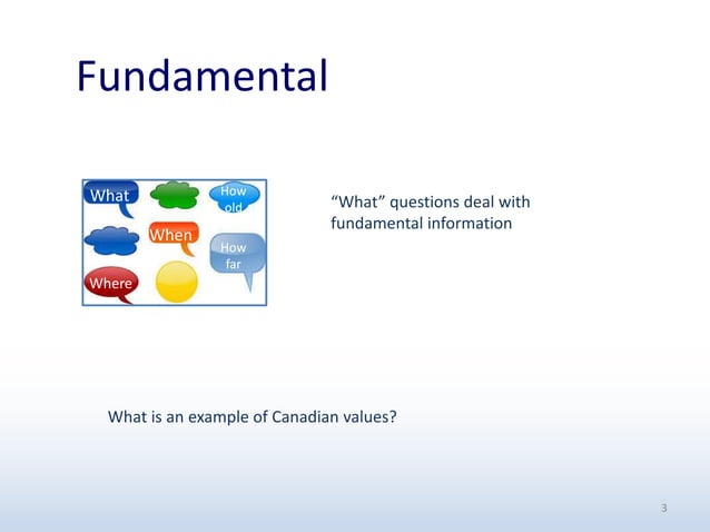 QUESTION FORMATION | PPT