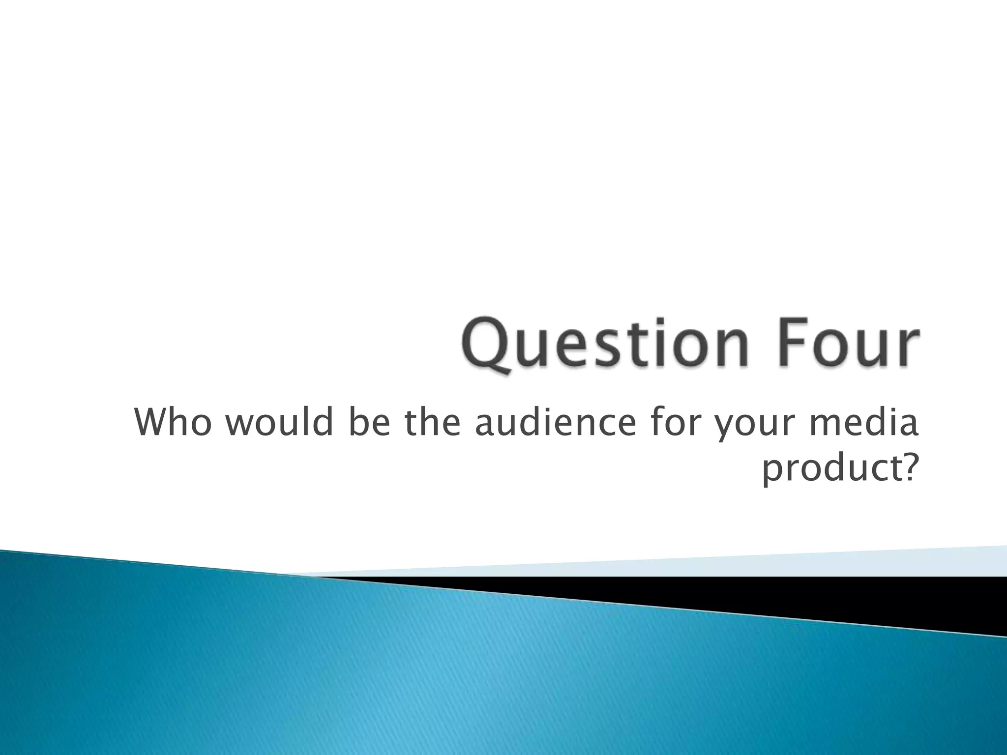 Question four | PPTX