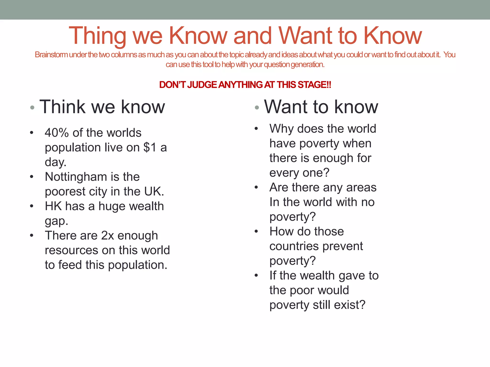 Question Generation | PPT