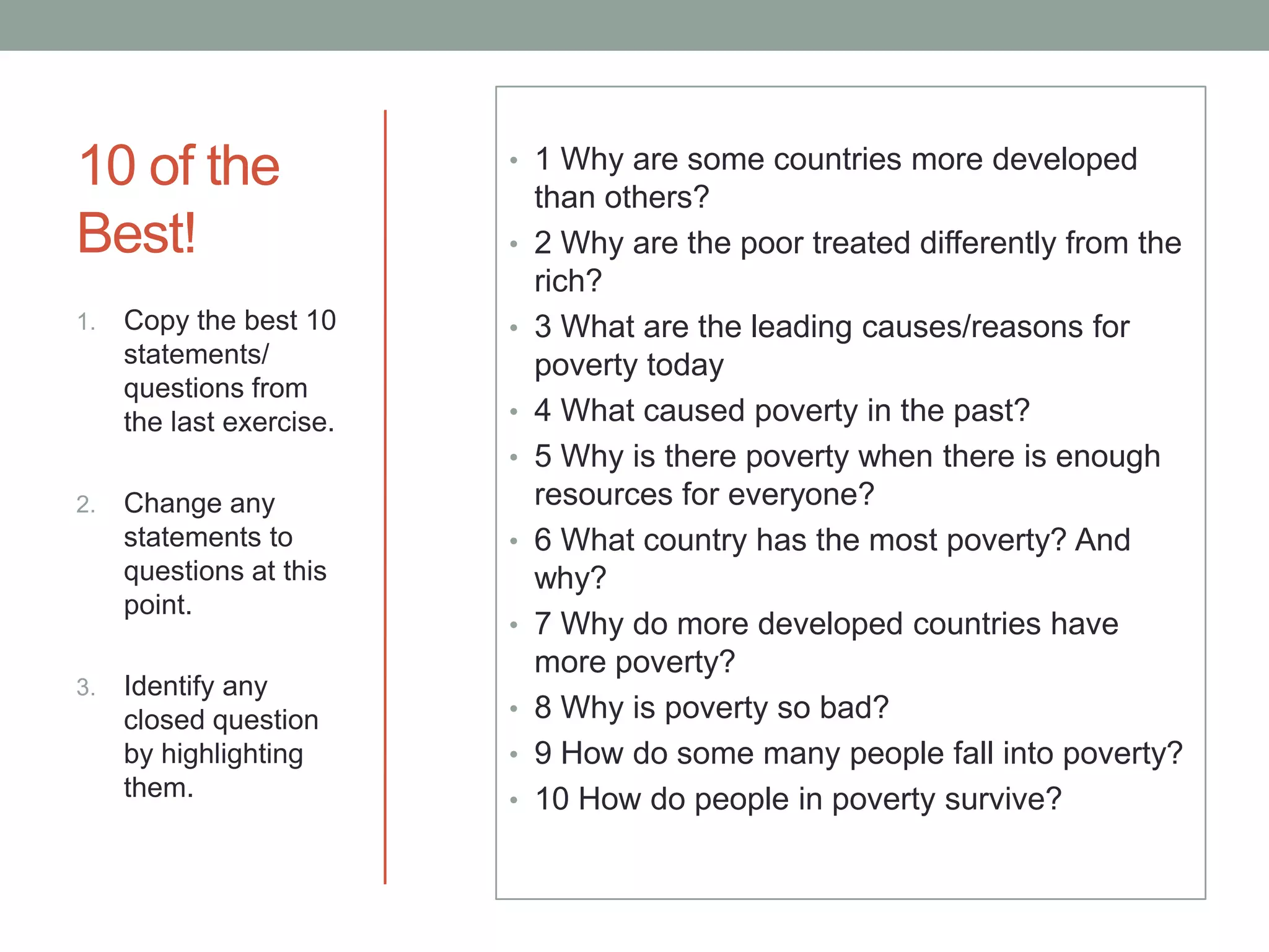 Question Generation | PPT