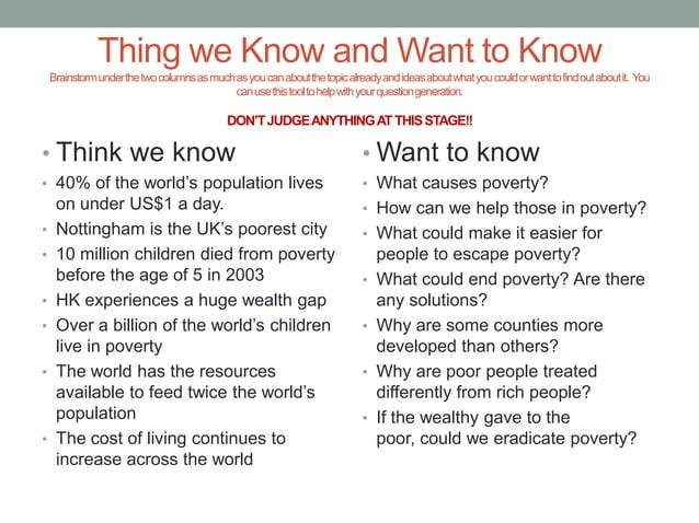 Question generating process | PPT