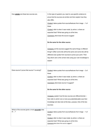 Question guide | DOCX